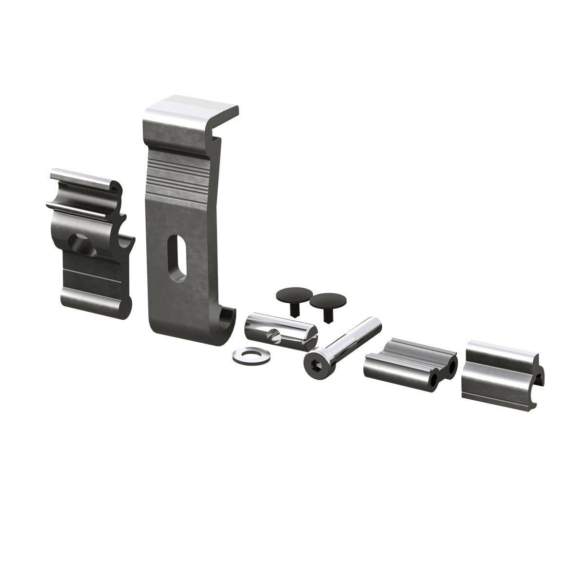 EVO Clamp Set - Volkswagen Amarok 2010-2023