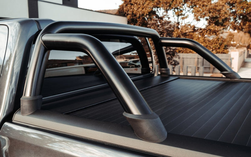 What Is The Purpose Of A Sports Bar On A Ute?