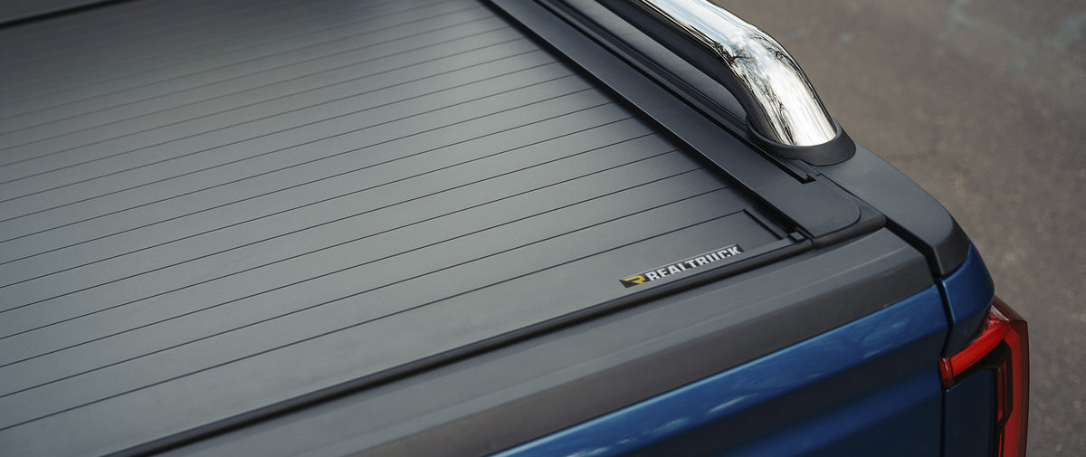 Mountain Top Roll Cover - RealTruck Australia