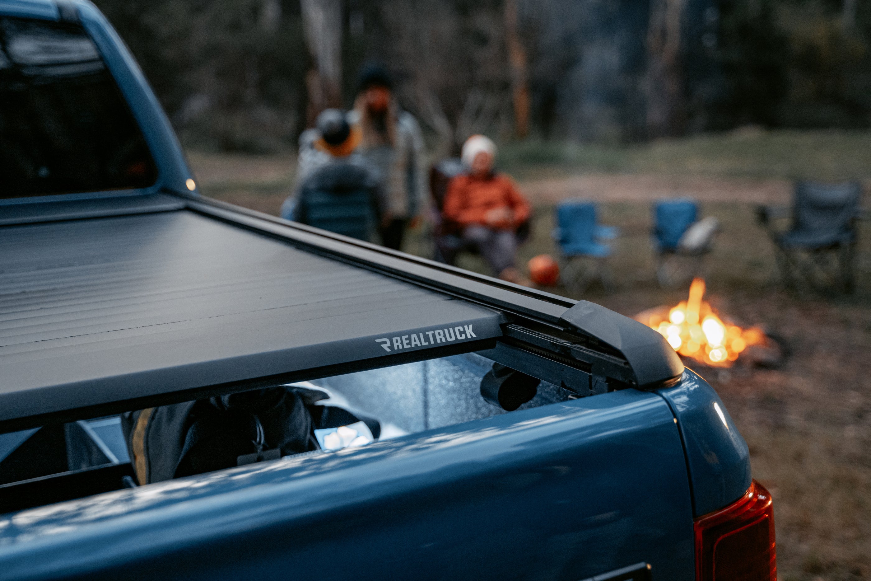 UTE Tub Rack Platform | RealTruck