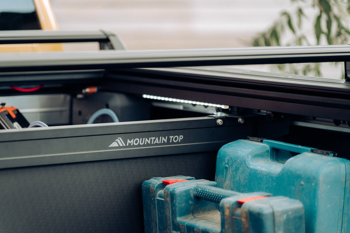 UTE Bed Divider | RealTruck