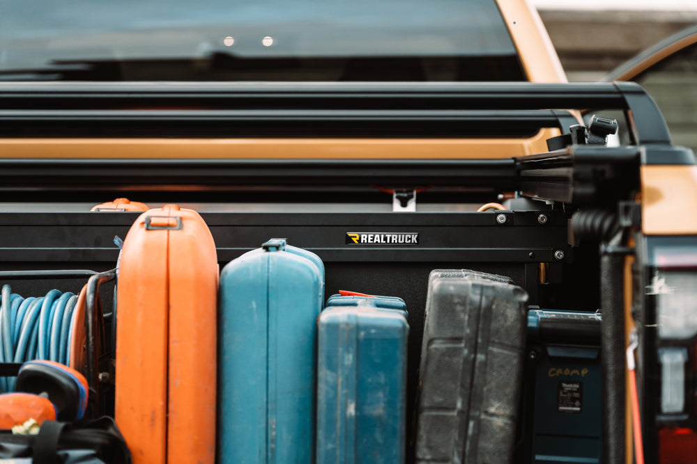 Bed Divider - Ford Ranger-Wildtrak 2022+