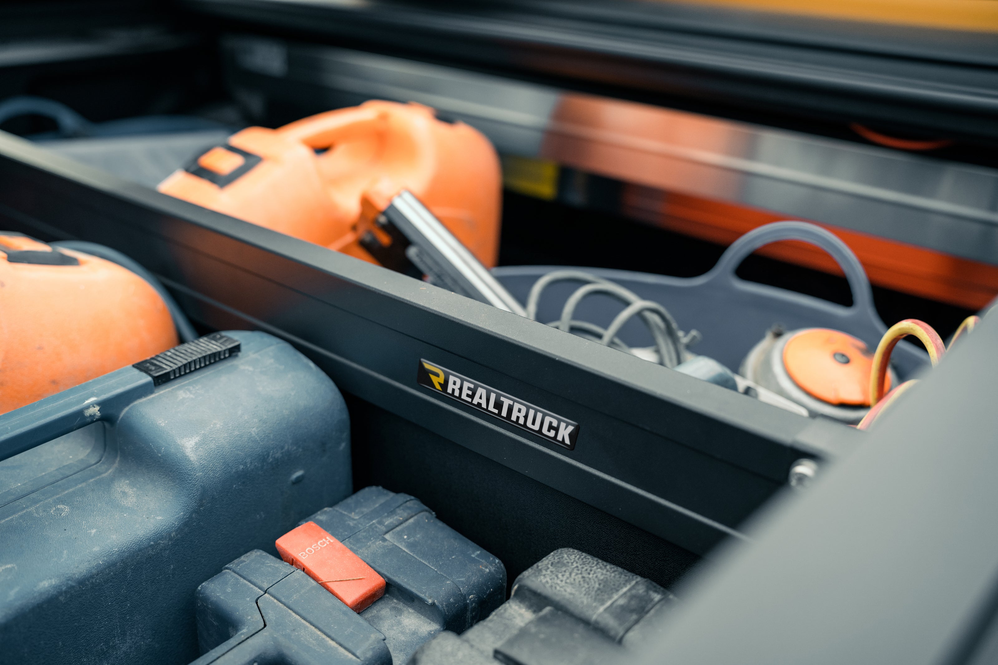 Bed Divider - Ford Ranger-Wildtrak 2022+