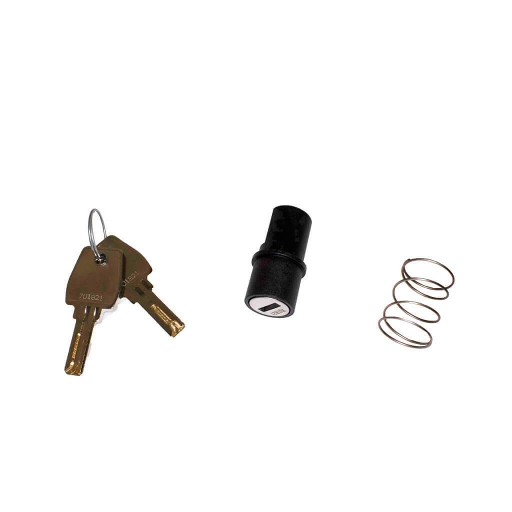 MTR Lock Barrel and Key - Multiple Models