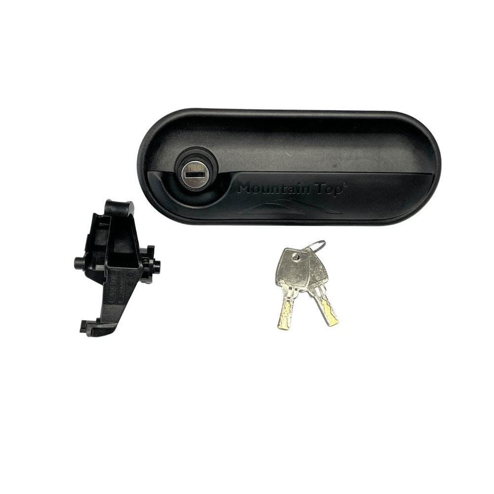MTR Lock Handle, Complete - Multiple Models