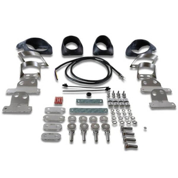 Sports Bar Adaptor Kit - Mitsubishi MQ/MR 2015-2023